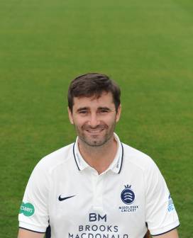 Middlesex 1st XI Squad