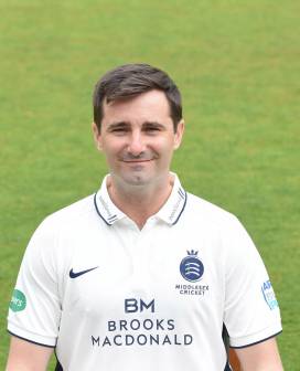 Middlesex 1st XI Squad